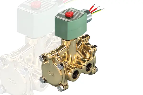 ASCO distributors: Solenoid valves and MORE - IndusCo
